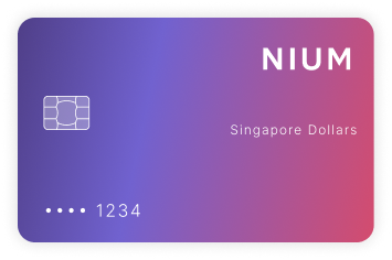 Global Real-Time Payments - Nium | Nium